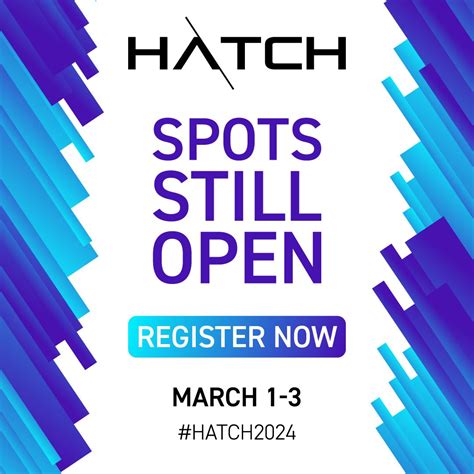 Hackathon Hatch2024 Techchallenge Biotechnology Hudsonalpha Institute For Biotechnology