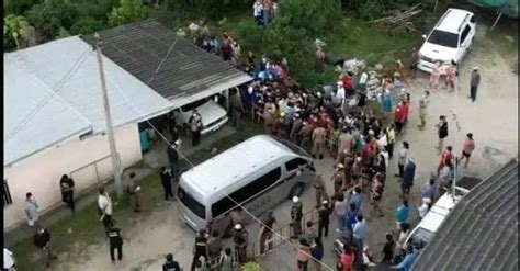 ထိုင်းအမျိုးသမီးကြီးကို မြန်မာလုပ်သားက Thetဖြတ်မှုအပေါ် မိသားစုများက Thay ဒဏ်ပေးသင့်ဟုဆို