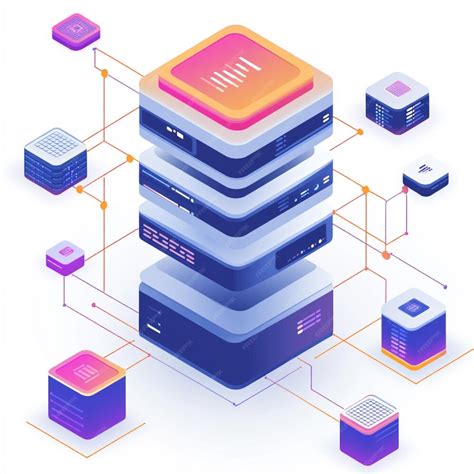A Visual Representation Of Server Architecture And Api Endpoints