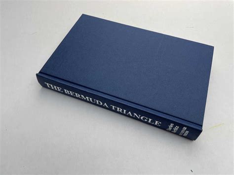 Charles Berlitz The Bermuda Triangle An Incredible Saga Of
