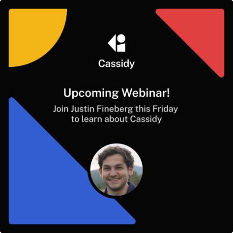 Cassidy On Linkedin 📢 Curious About How Ai Automation Can Help Simplify Your Work Join…