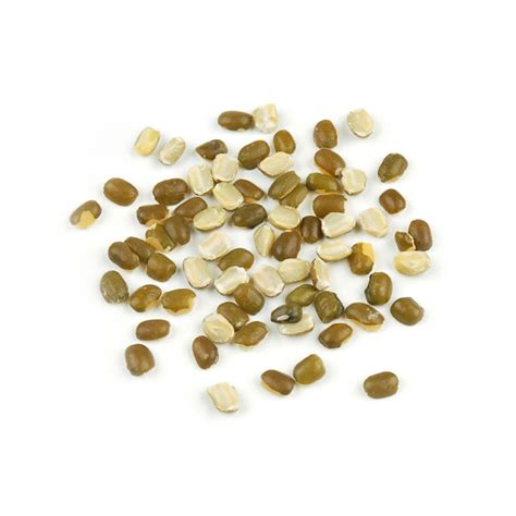 Split Mung Beans