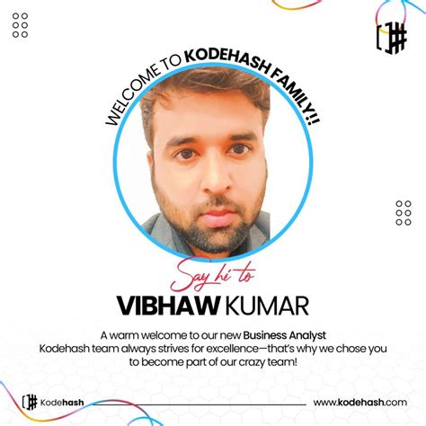 kodehash on linkedin kodehash businessanalyst experience business newjoinee…