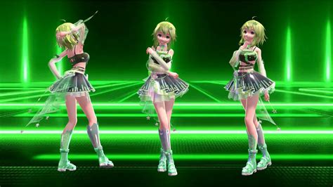 Mmd Model Dl Tda Gumi Famous Dancer By Mmdlukamegurine09 On Deviantart