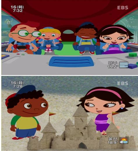 리틀 아인슈타인 Ep01~20회 토렌트