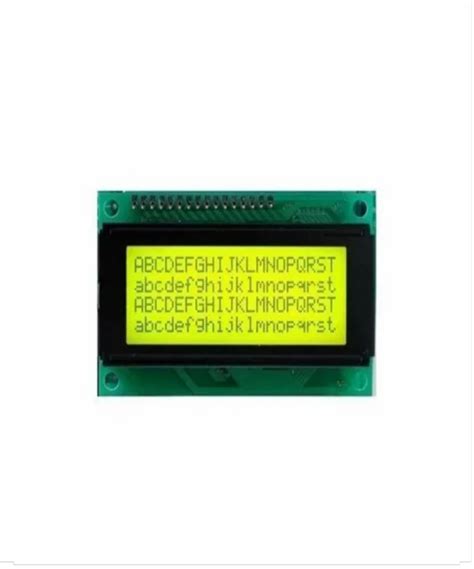 Graphic LCD Display HED N B Graphic LCD Display Retailer From Bengaluru