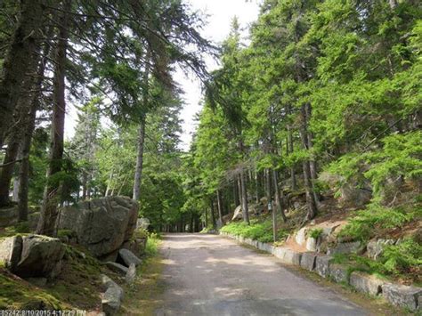 Next Door To Skylands Ledges Seal Harbor Maine Skyland