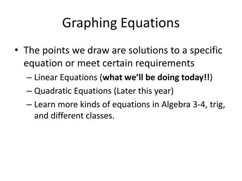 PPT Graphing Linear Equations In Two Variables PowerPoint Presentation ID 2453750