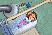 Shower Cartoon S Find And Share On Giphy