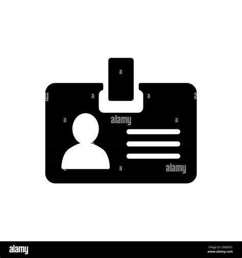 Badge Outline Glyph Icon Workspace Sign Graph Symbol For Your Web Site Design Logo App Ui