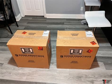 Sonic Frontiers Sfm Photo Us Audio Mart