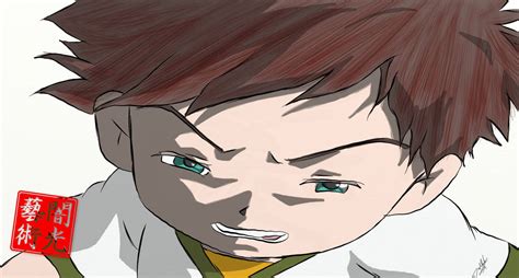 Himi Tomoki By Ancientwisemon On Deviantart