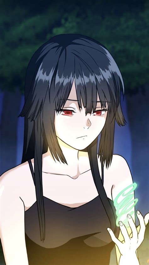 Jasmine Flamesworth From The Beginning After The End Webcomic And Book