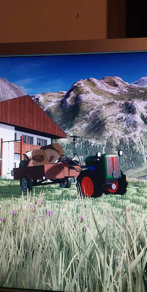 Holzen 🇨🇭 Modding Welt