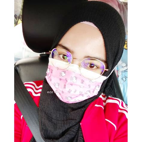 Hello Kitty Mask Dewasa Shopee Malaysia