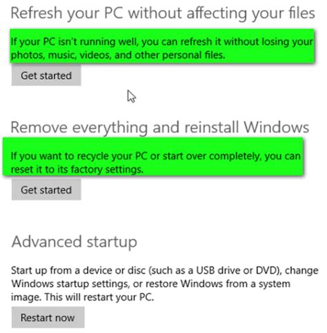 Clean Installing Windows 10 Cloudeight Infoave