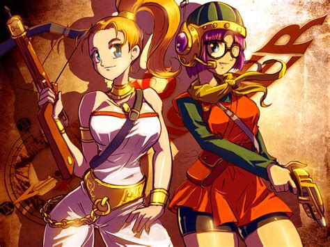 Chrono Trigger Image By Azjazo Zerochan Anime Image Board
