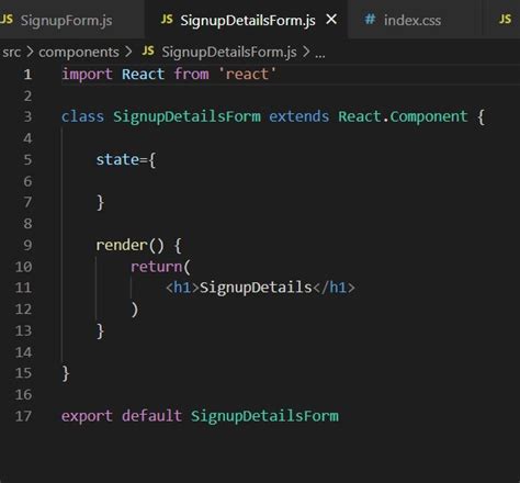 Reactjs Redirect To A New Page Not Working On React Application