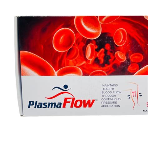 New Manamed Ref Pf0001 Plasmaflow Pneumatic Compression Device Dvt