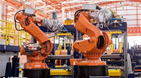 How Cobots Enhance Productivity And Efficiency In Manufacturing Baddie Hub Canada