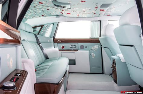 Official Rolls Royce Phantom Serenity GTspirit