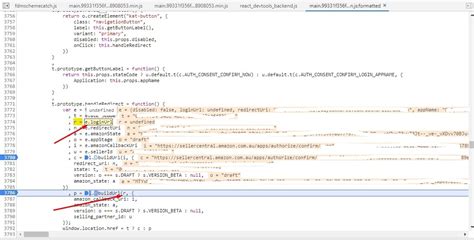 Sp Api Authorization Javascript Bug · Issue 1160 · Amznselling