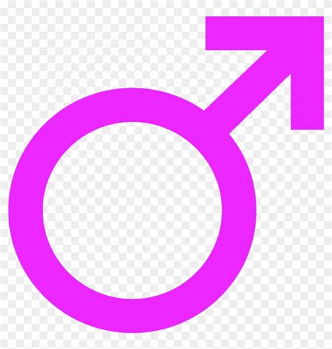 Why Meninist Is Synonymous With Sexist Male Gender Symbol Png Full