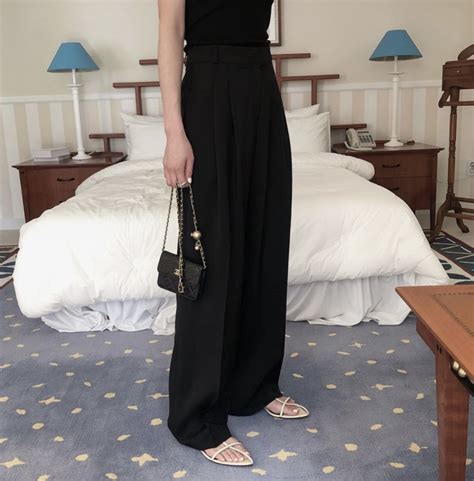 마이아르무아 오버클래식 마 린넨 슬랙스 셋업 세트 가능 여름 봄 와이드 핀턱 고급스러운 세련된 바지 팬츠