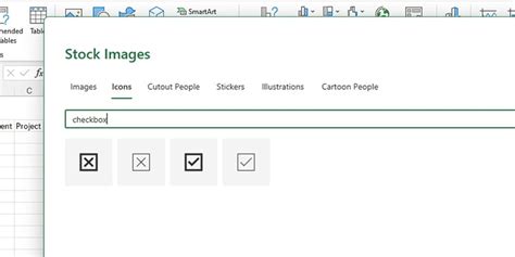 How To Insert Checkbox In Excel