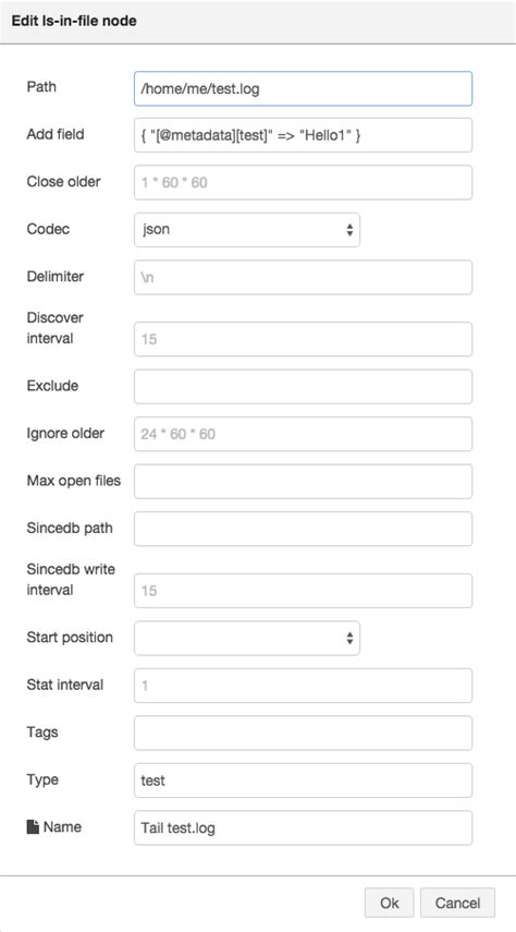 Node Red Contrib Logstash Node Node RED