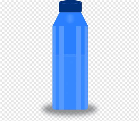 Пляшки для води Пляшка для води Пляшка для води пляшку вода в пляшках кобальт синій Png