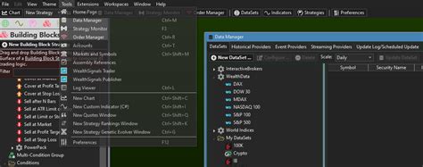 Ascii File Failed To Load Any Historical Data Wealthlab