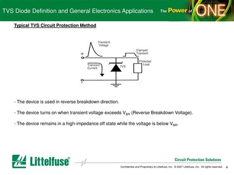 Ppt General Electronics Tvs Diode Training Powerpoint Presentation Free Download Id 3877216