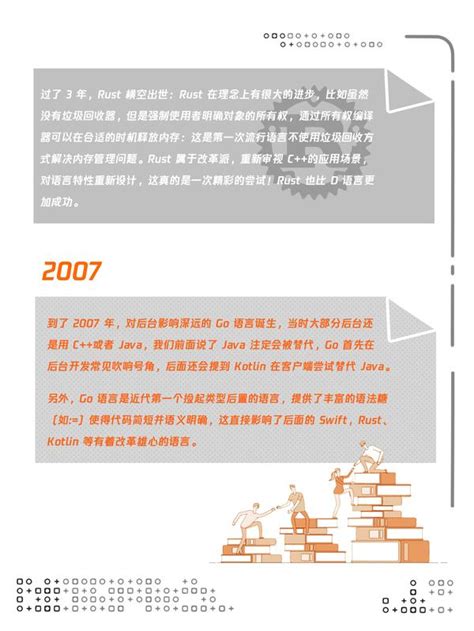 一组图了解编程语言发展史 知乎