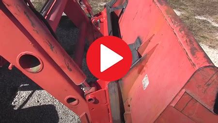 Tractor Loader Quick Attach Conversion Kits Ask Tractor Mike