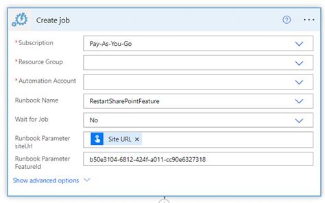 Activate And Deactivate Features In Sharepoint From Power Automate Flows