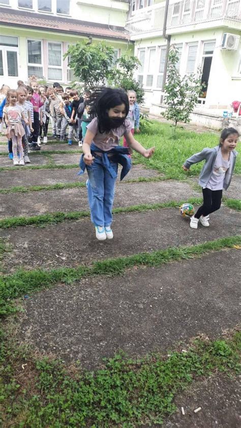 Меѓународен ден на детето Градинка Срничка