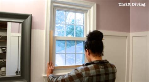How To Make A Pretty DIY Window Privacy Screen How To Make A Pretty DIY Window Privacy Screen