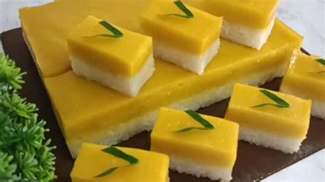 Kumpulan Berita Kue Talam Durian Terbaru Dan Terkini