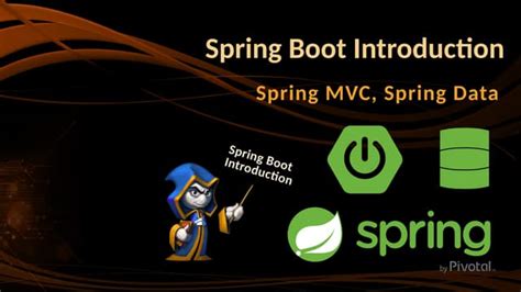 Spring Boot Introduction And Frameworkppt
