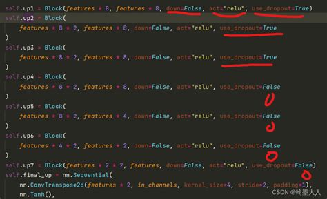 Pix2pix模型在pytorch中的实现 Csdn博客