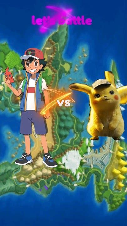 Ash Vs Pikachu Rap Battle Short Pokemon Ash Pikachu Youtube