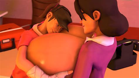 Rule 34 3d Femscout Large Breasts Miss Pauling Sfm Source Filmmaker Team Fortress 2 Yuri 3347816