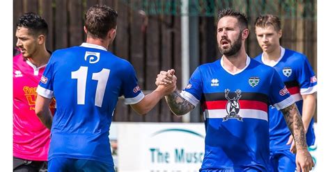 Matthew Tymon Returns To Whitby Town