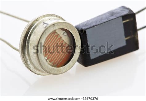 Two Different Types Semiconductor Sensors Magnetic Stock Photo Shutterstock