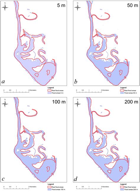 Water Free Full Text The Influence Of The Main Factors On The Accuracy Of Hydrological