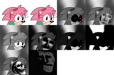 Random Sonya Meme Sonya Is Hsu Ting Reis Oc Do Not Mistaken With Amy Rose R Sonicthehedgehog