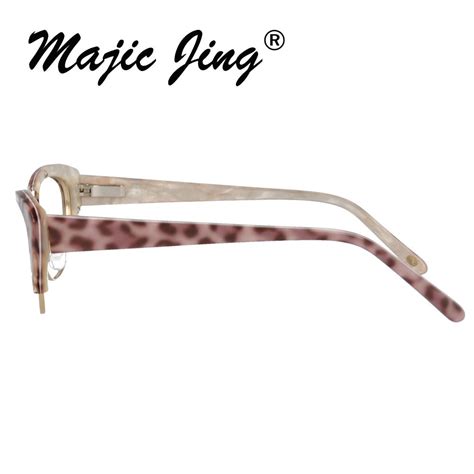 Cat Eye Optical Glasses Frame For Women Eyewear Ac Vicedeal