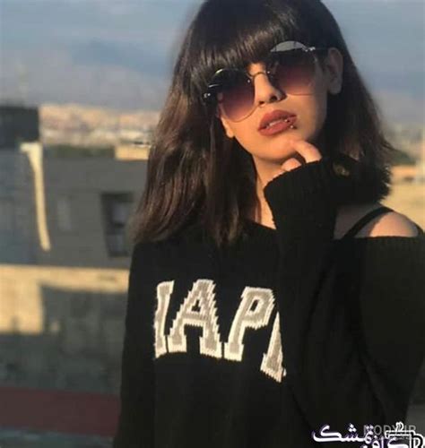 عکس فیک دخترونه مو چتری عکس نودی