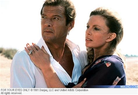 Dermot Harris And Cassandra Harris